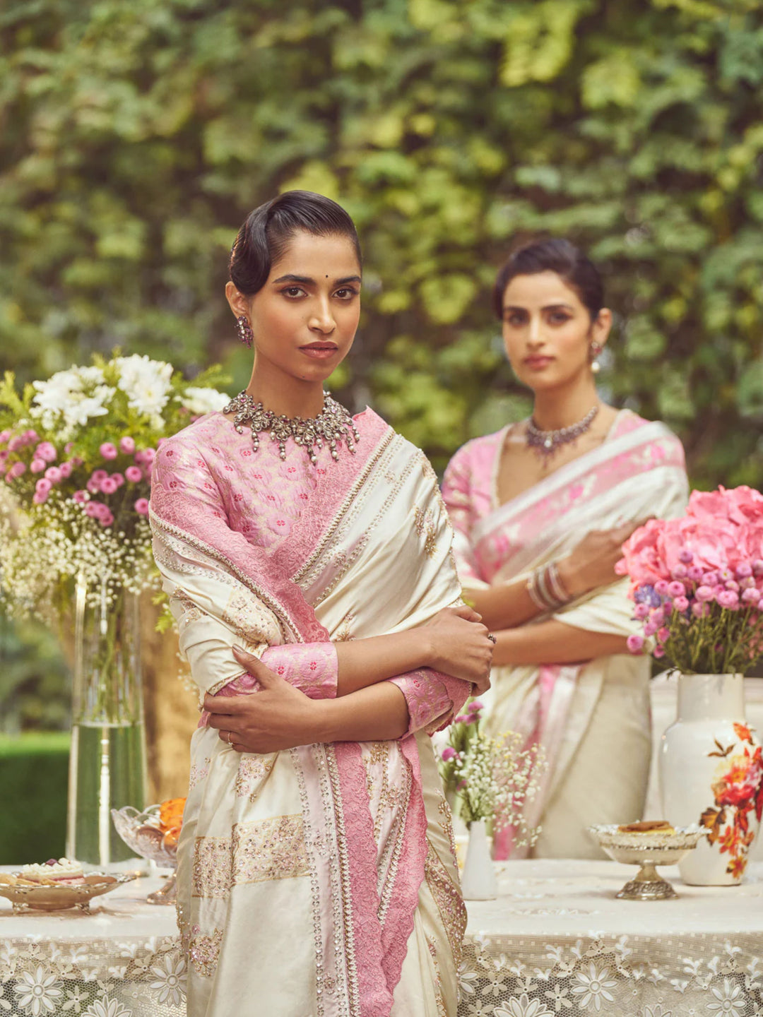 Handloom Sari | Women Sari | Sari for wedding – Kasturi Kundal